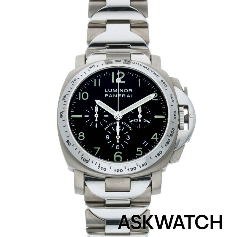 パネライ PANERAI PAM00074 OP6531/ルミノール クロノ – ASKWATCH