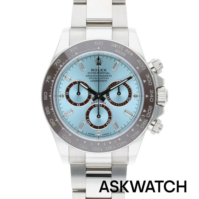 ロレックス ROLEX 126506A/コスモグラフデイトナ – ASKWATCH